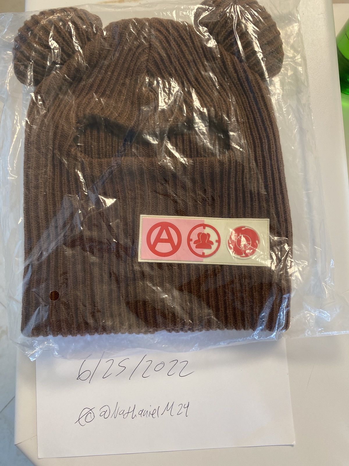 Japanese Brand × STILLZ × Streetwear Jose Wong x Stay Stillz Beanie ...