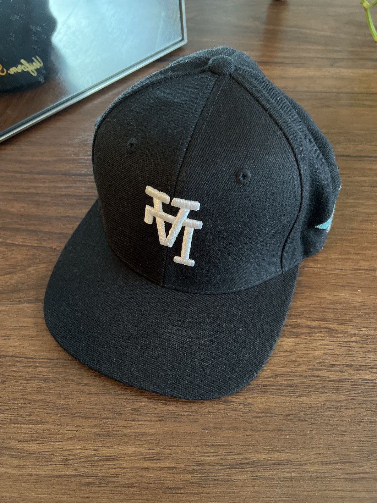 Uniform Studios Upside Down LA Cap by Uniform Studios | Grailed