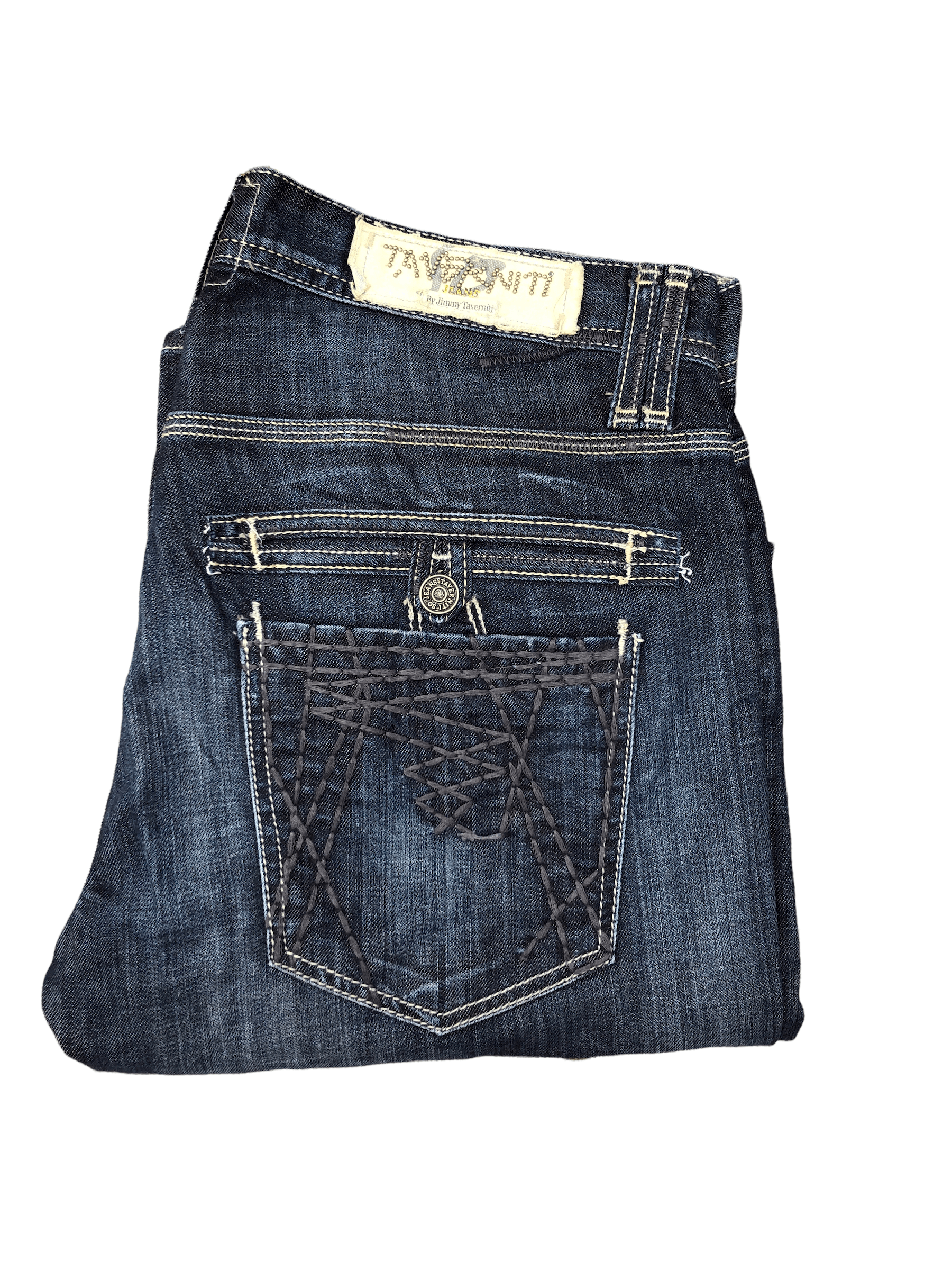 Jimmy Taverniti × Taverniti × Vintage Vintage Taverniti By Jimmy ...