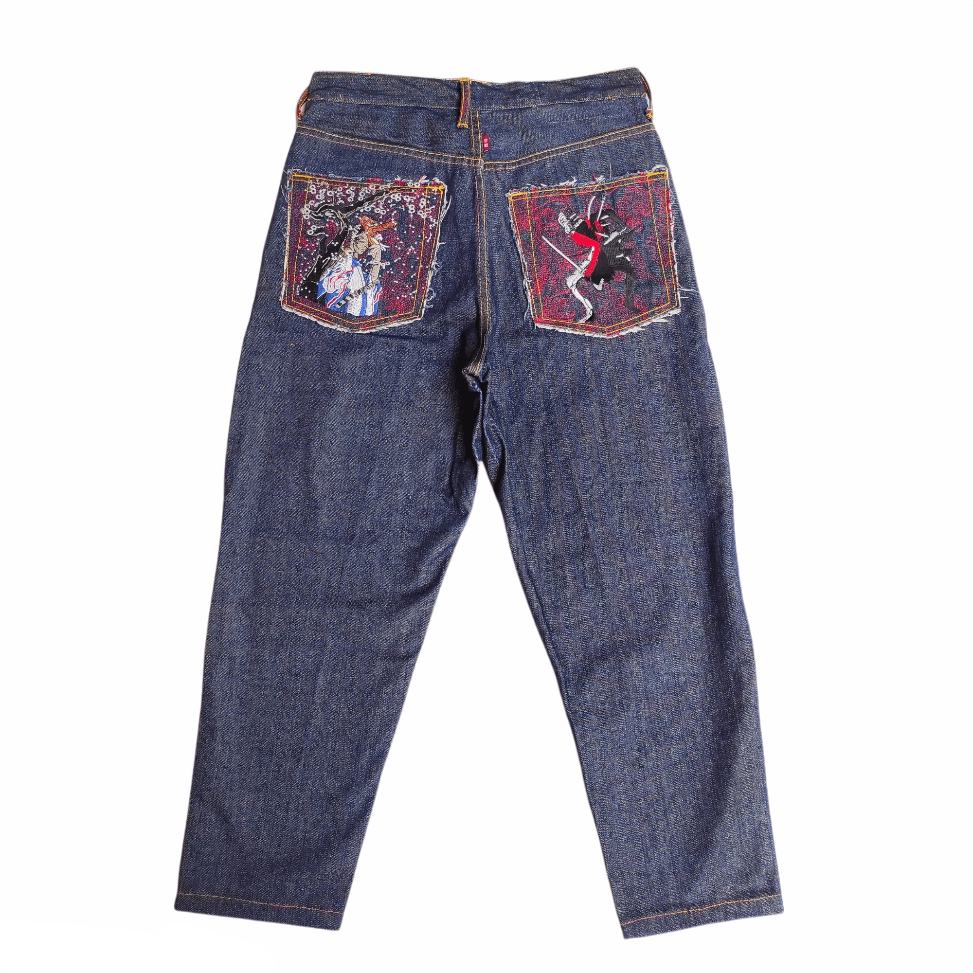 Japanese Brand RMC Red monkey Company Denim jeans by Martin Ksohoh ...