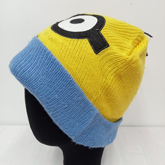 Japanese Brand Minion Beanie Hats | Grailed
