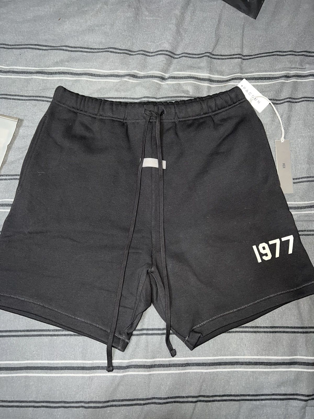 Fear of God Fear of god essentials 1977 Shorts | Grailed
