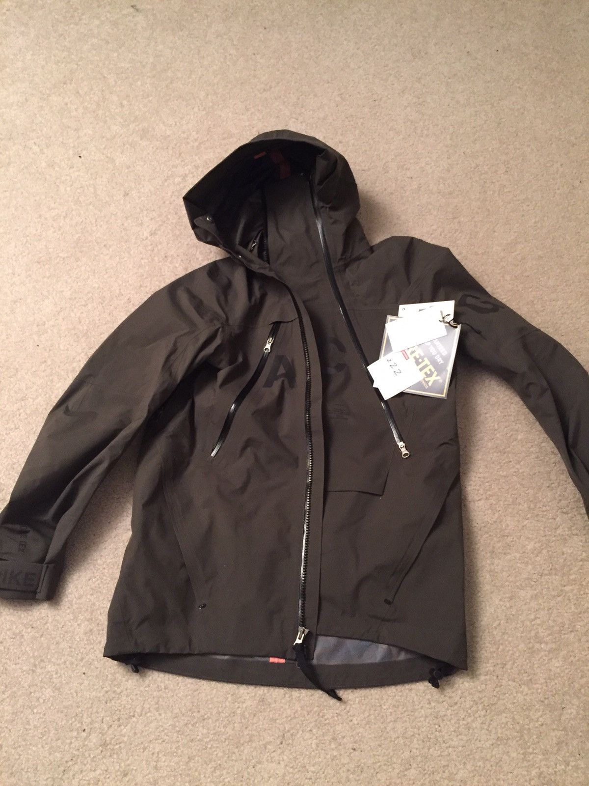 Nike ACG Alpine jacket | Grailed
