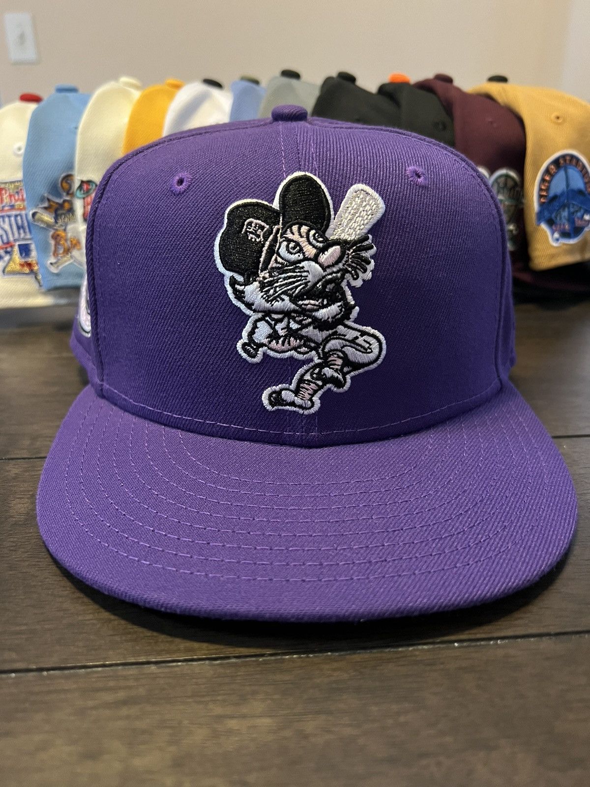 New Era Sports World Exclusive Coked Out Tigers 1968 World Series | Grailed