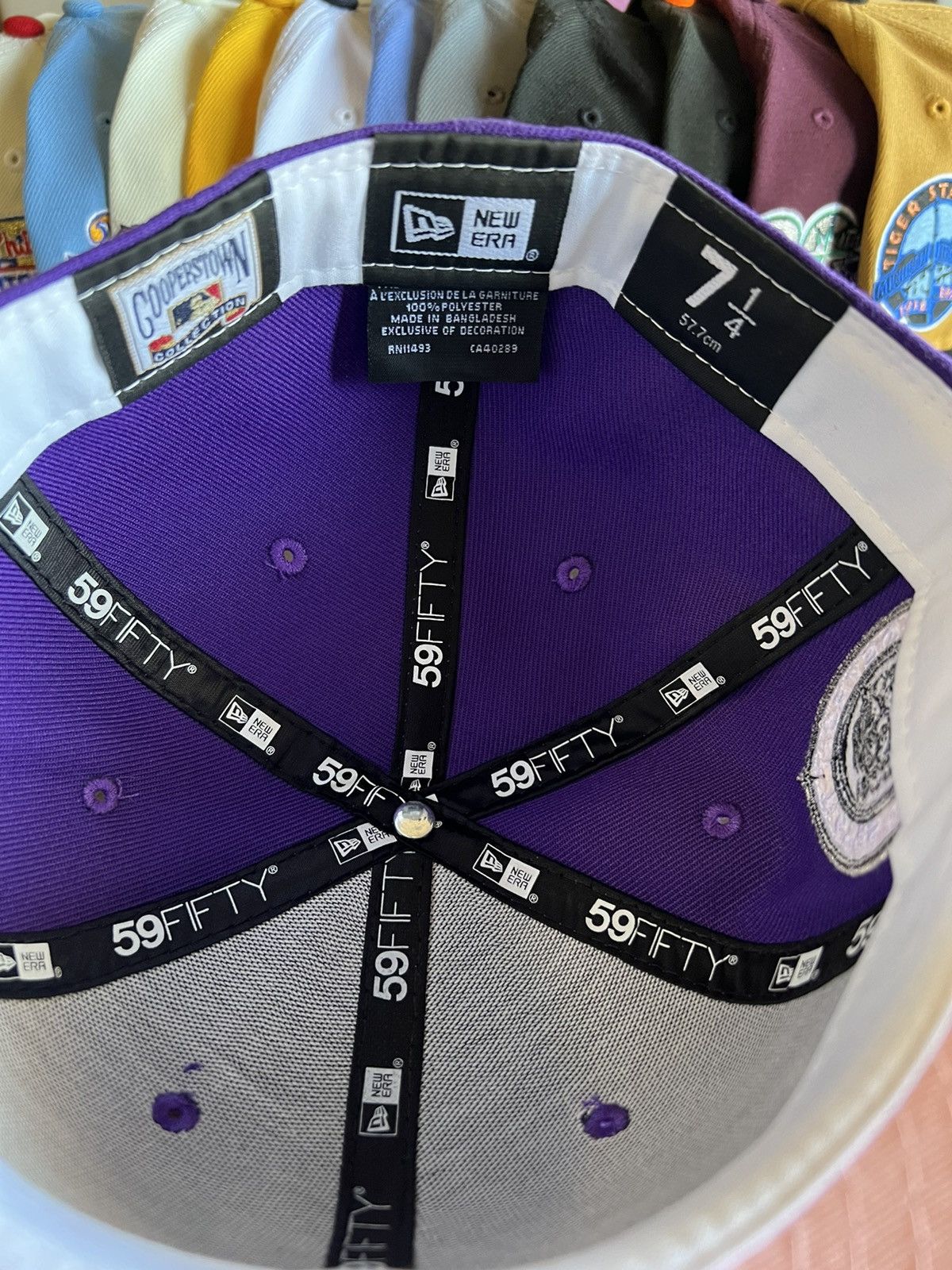 New Era Sports World Exclusive Coked Out Tigers 1968 World Series | Grailed