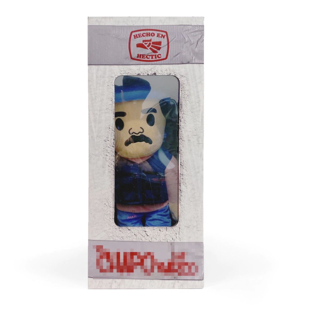 Other EL CHAPO MI NARCO PLUSHIE BLAZZY ORDER CONFIRMED | Grailed