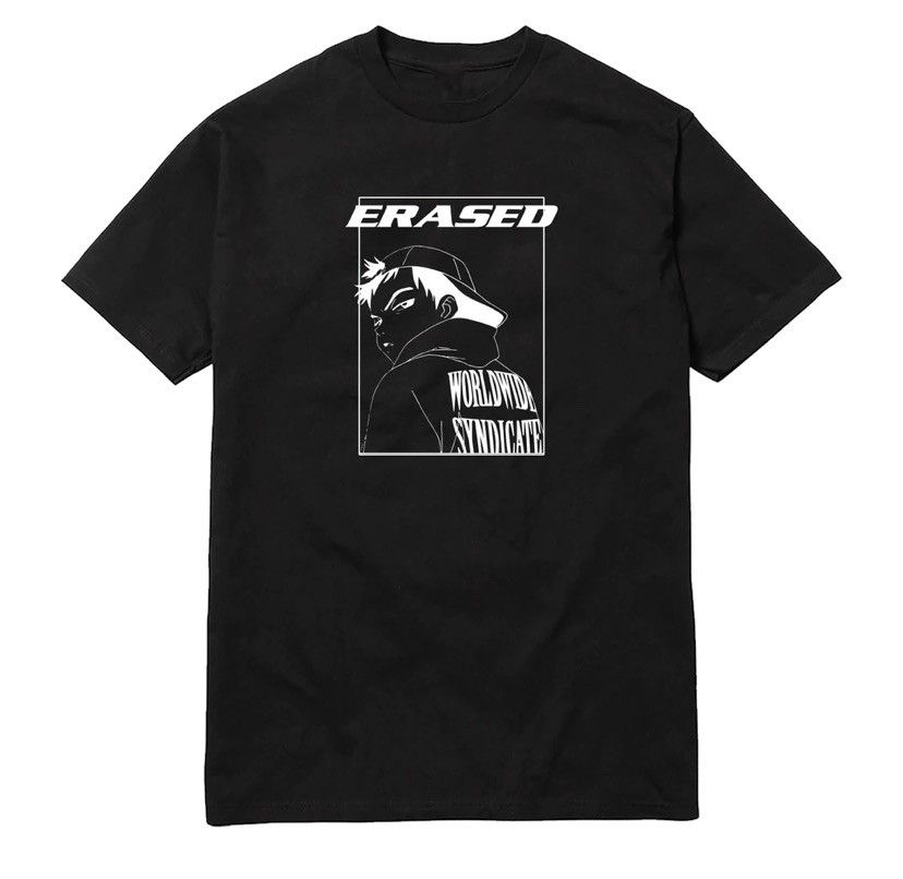 Erased Project Erased Project tshirt | Grailed