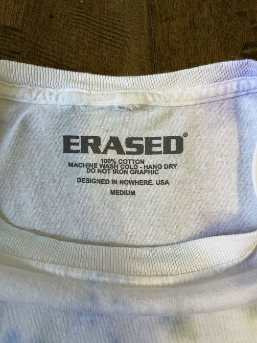 Erased Project Erased Project "Syndicate Tye-Die" Tee | Grailed