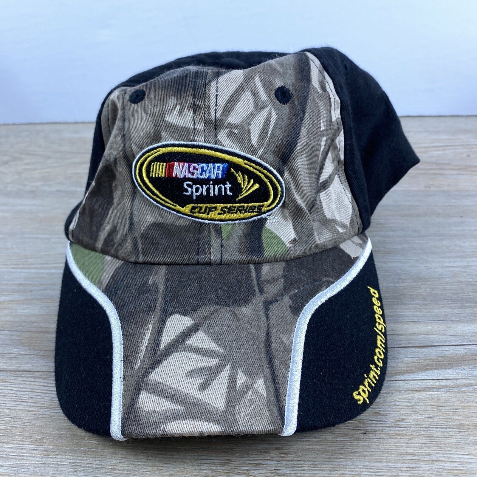 Other CAMO NASCAR Hat Sprint Adjustable Hat Cap | Grailed
