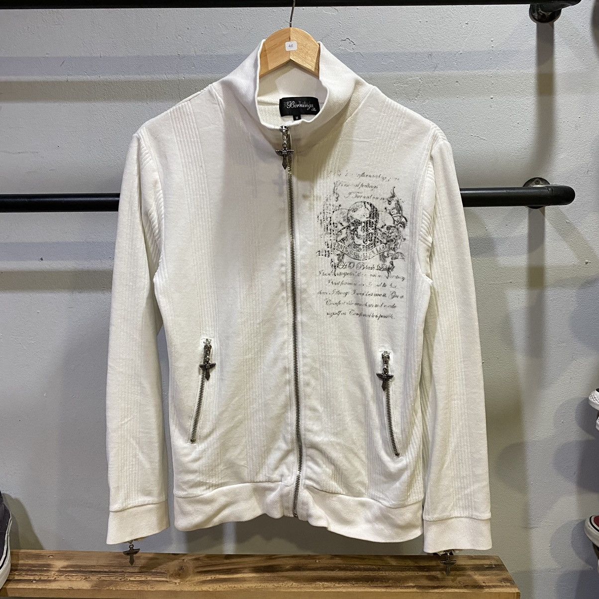 Brand × Designer × Japanese Brand Bernings Sho Japanese Brand Inspired ...