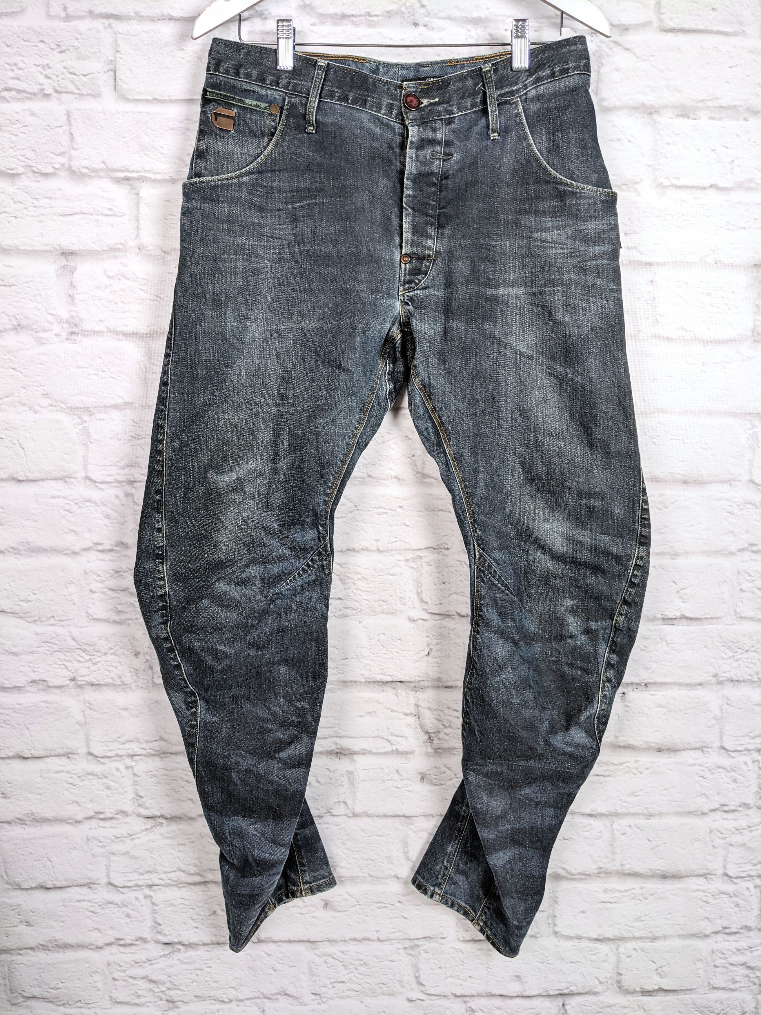 G-Star Gstar vintage denim jeans rare raw | Grailed