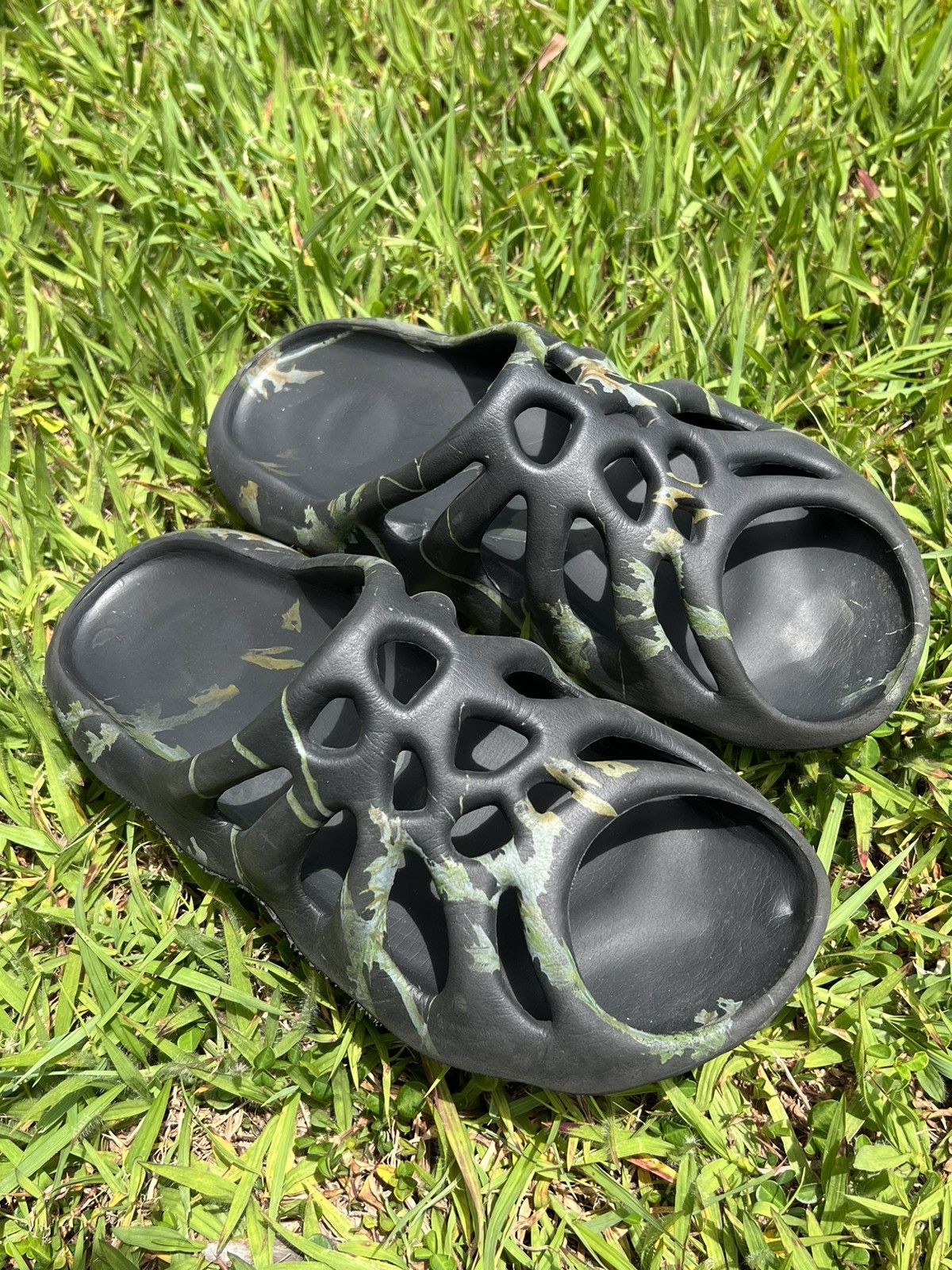 Imran Potato Imran Potato Crab Slides | Grailed