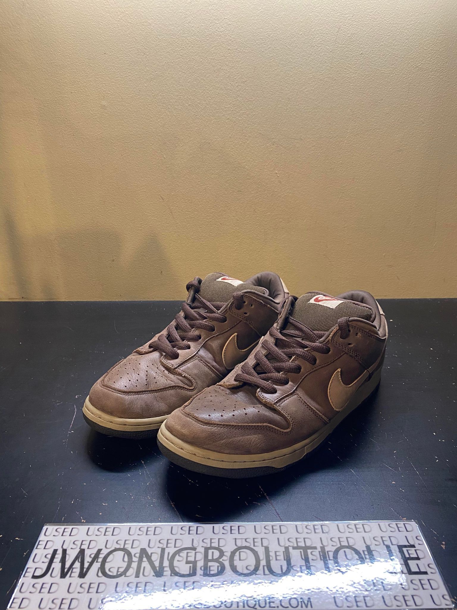 Nike 2004 Nike Dunk SB Dunk Dark Mocha Men No Box | Grailed
