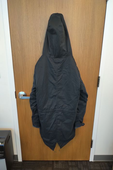 Relwen Relwen Fishtail Parka Dark Navy | Grailed