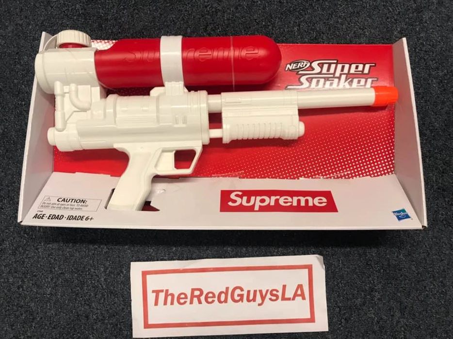 Supreme Supreme 19S/S Super Soaker 50 Water Blaster 1000% Authentic ...