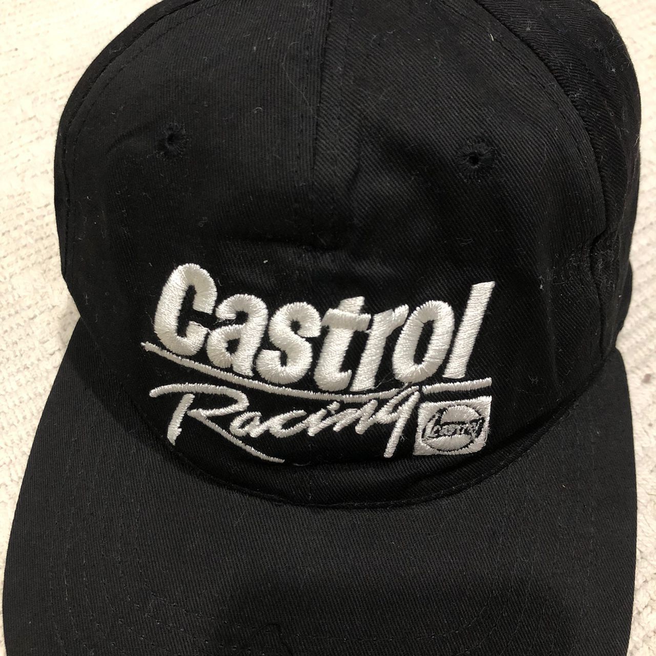 Other Vintage Castrol Racing Cap | Grailed