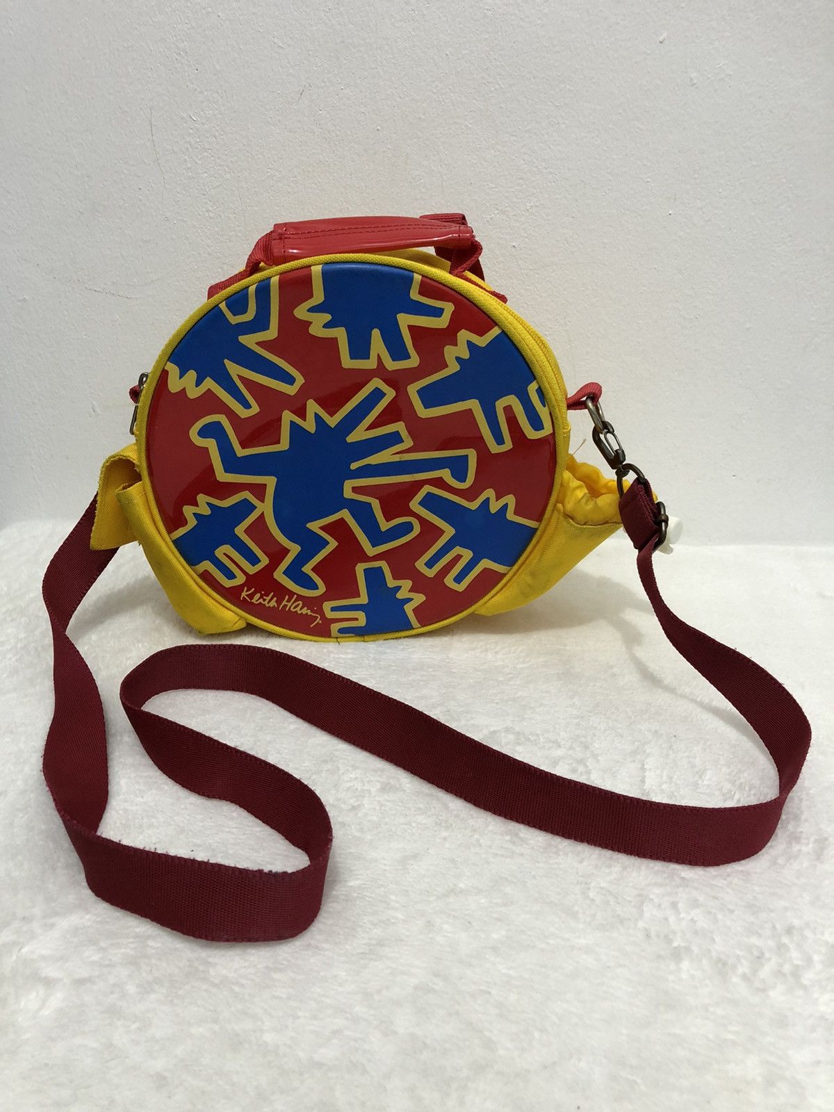 Keith Haring Keith Haring cross body bag | Grailed