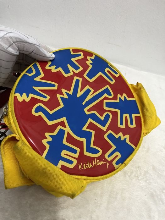 Keith Haring Keith Haring cross body bag | Grailed