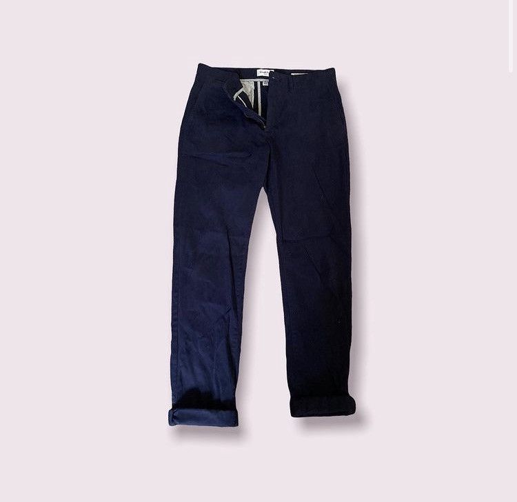 Vintage 🔹Goodfellas Navy Blue Khaki Pants🔹 | Grailed