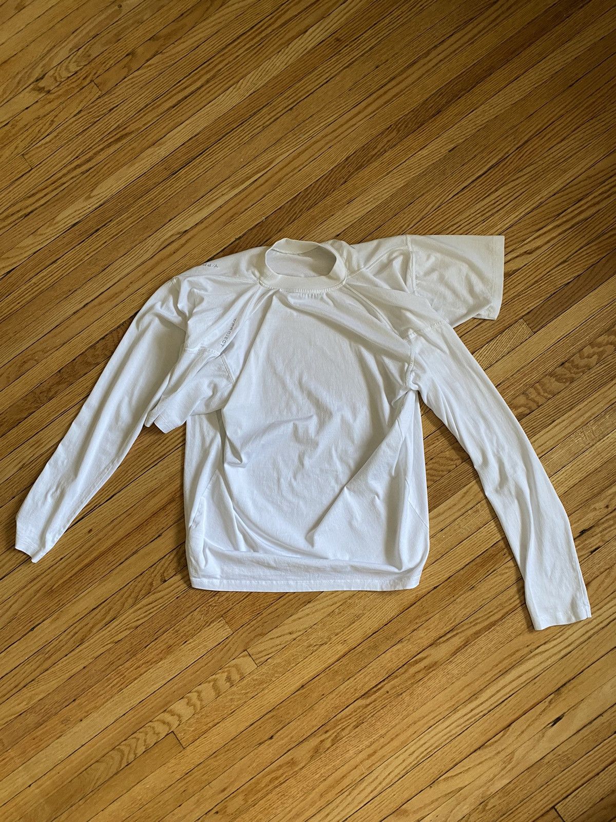 Y/Project Y/PROJECT Long Sleeve Short Sleeve Tee | Grailed