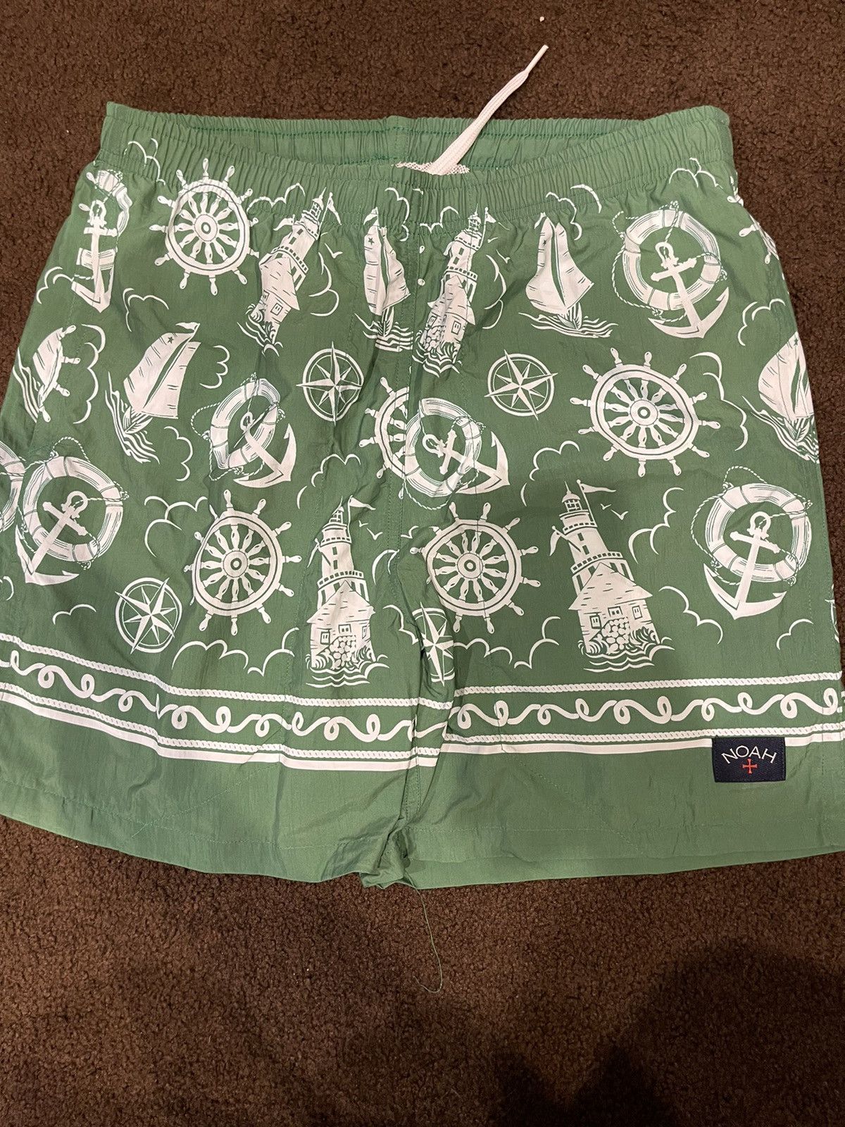Noah Noah swim shorts | Grailed