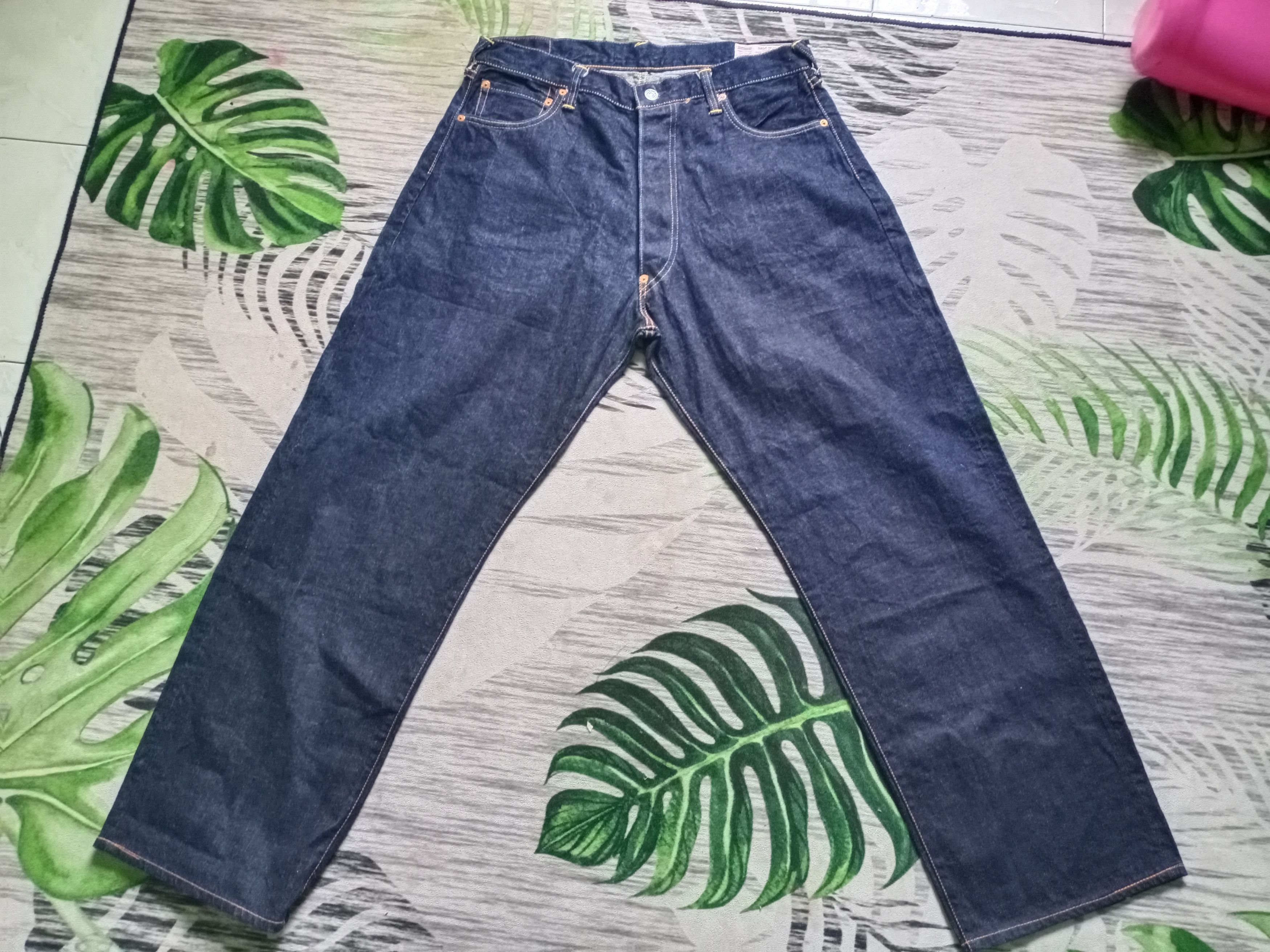 Evisu × Japanese Brand Evisu no.2 x Hello Kitty | Grailed