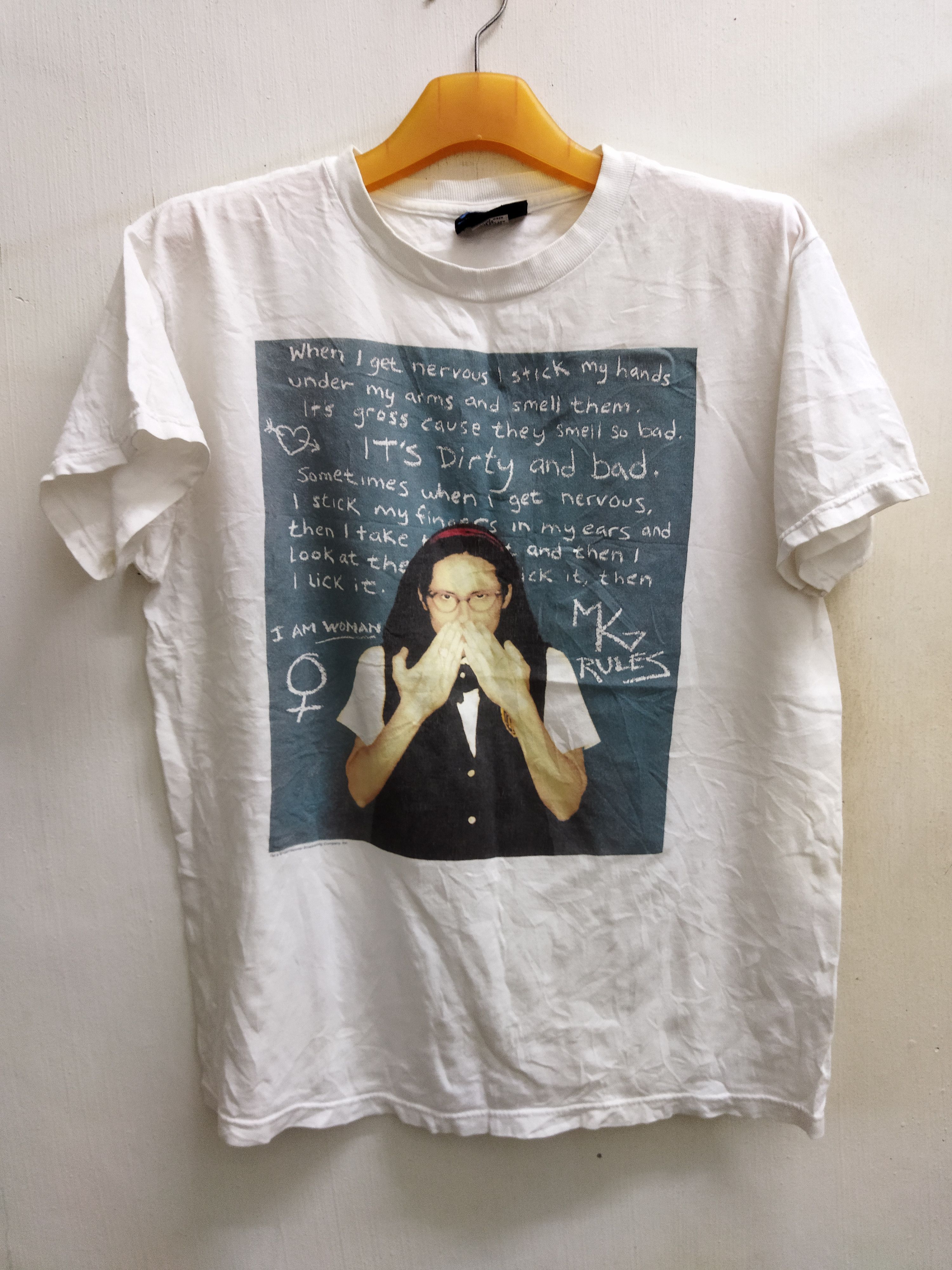 Vintage Vintage NBC Saturday Night Live Mary Katherine Gallagher | Grailed