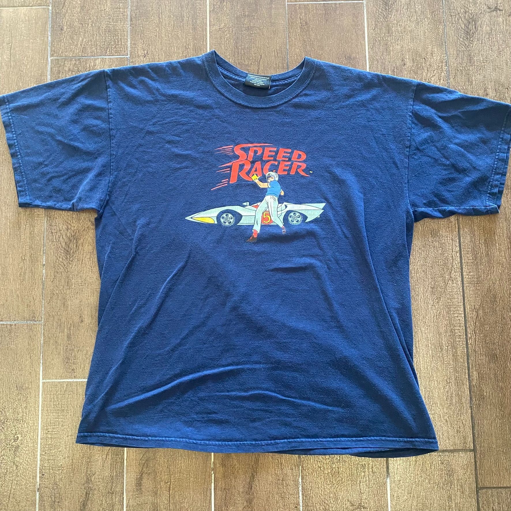Vintage Speed Racer Vintage T-Shirt | Grailed