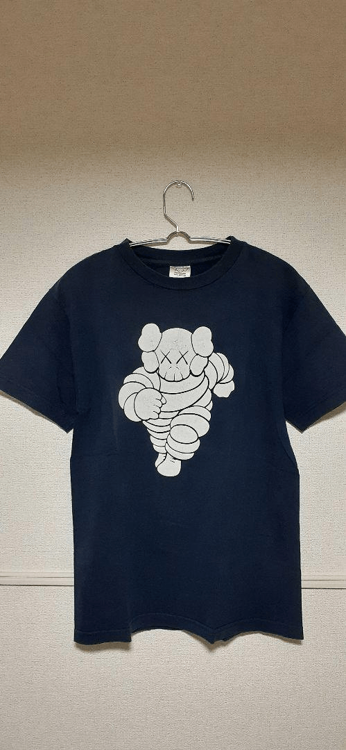 Kaws RARE 2002 Kaws Running Chum Tee | Grailed