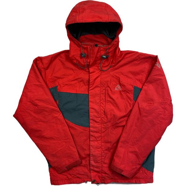 Nike Nike ACG red light jacket | Grailed