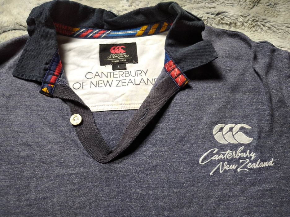 Canterbury Of New Zealand Vintage Canterbury of new Zealand shirt | Grailed