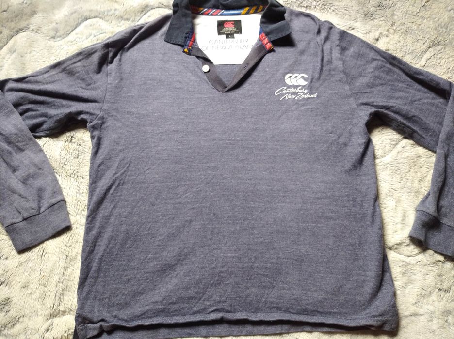 Canterbury Of New Zealand Vintage Canterbury of new Zealand shirt | Grailed
