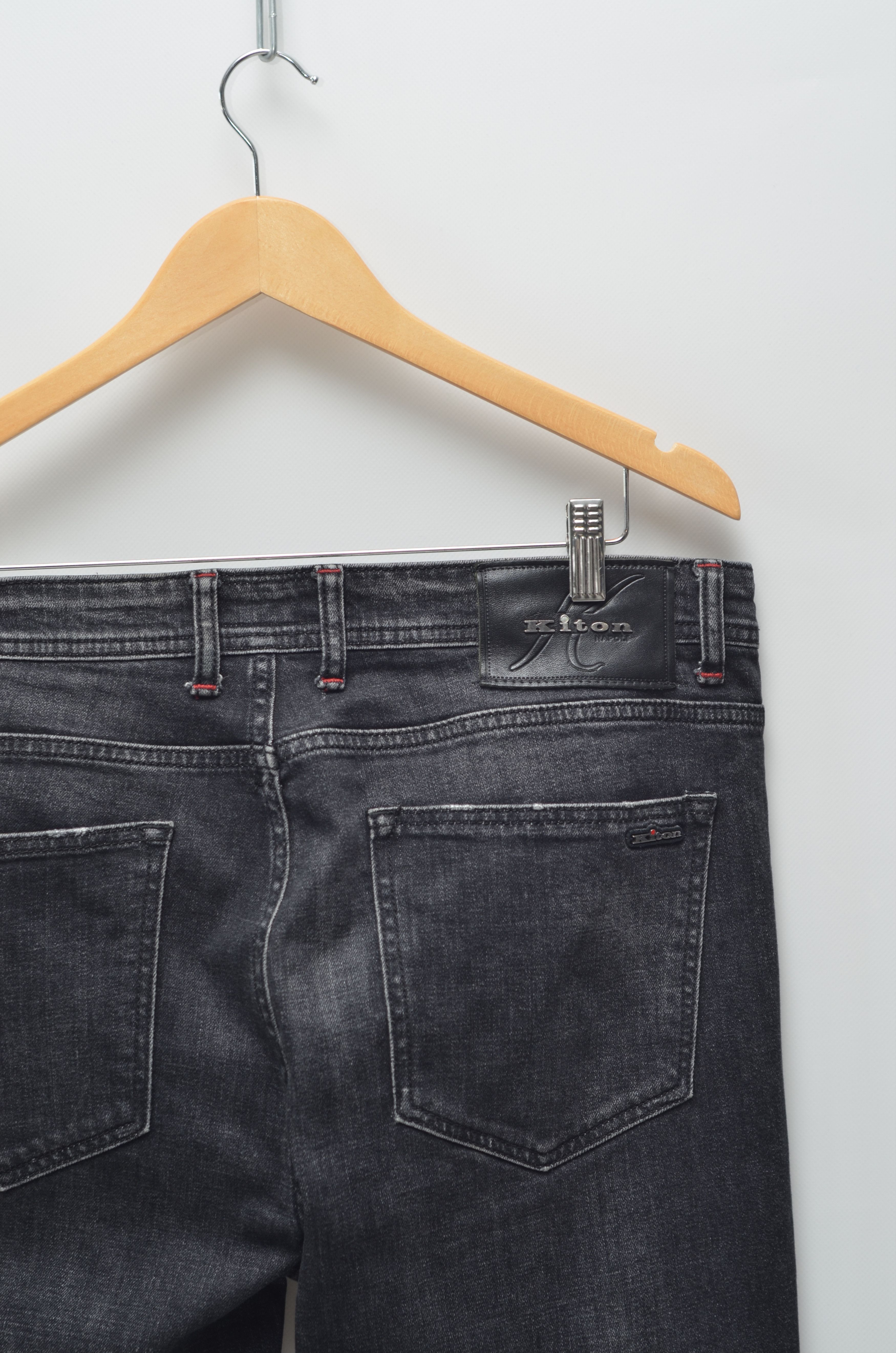 Kiton KITON Napoli Luxury Denim Jeans Made in Italy | Grailed