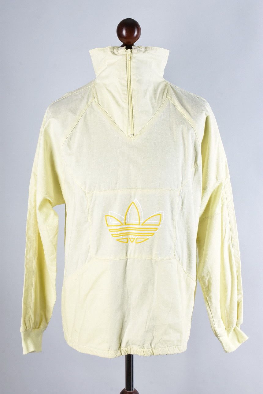 Adidas Adidas Vintage Classic Smock Sport Jacket | Grailed