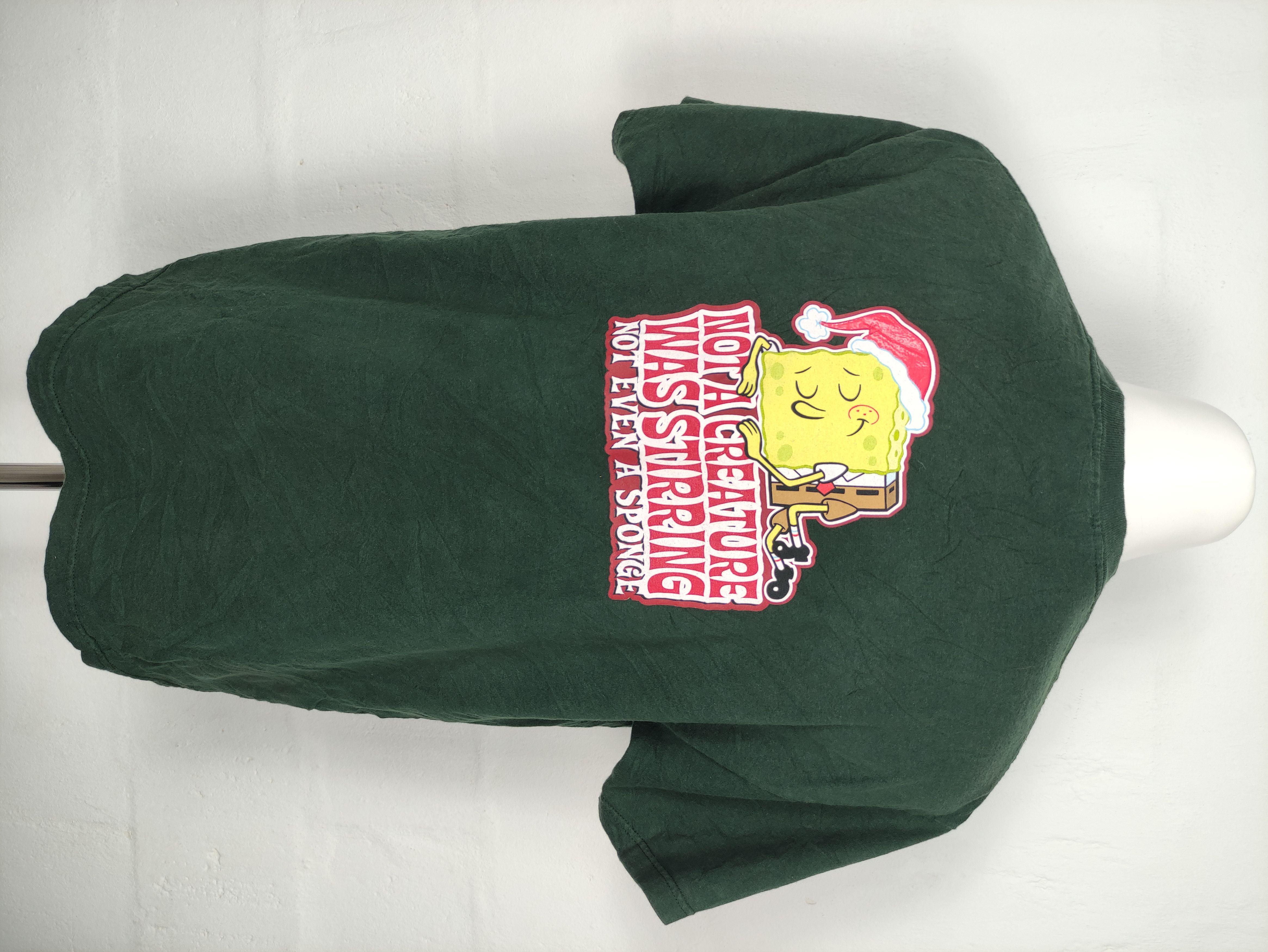 Vintage Vintage 00s 2002 SpongeBob SquarePants Nickelodeon Shirt | Grailed