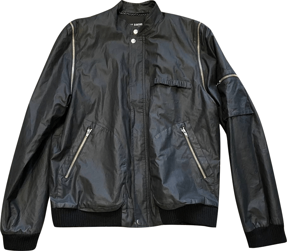 Raf Simons AW01 RIOT RIOT RIOT bomber | Grailed
