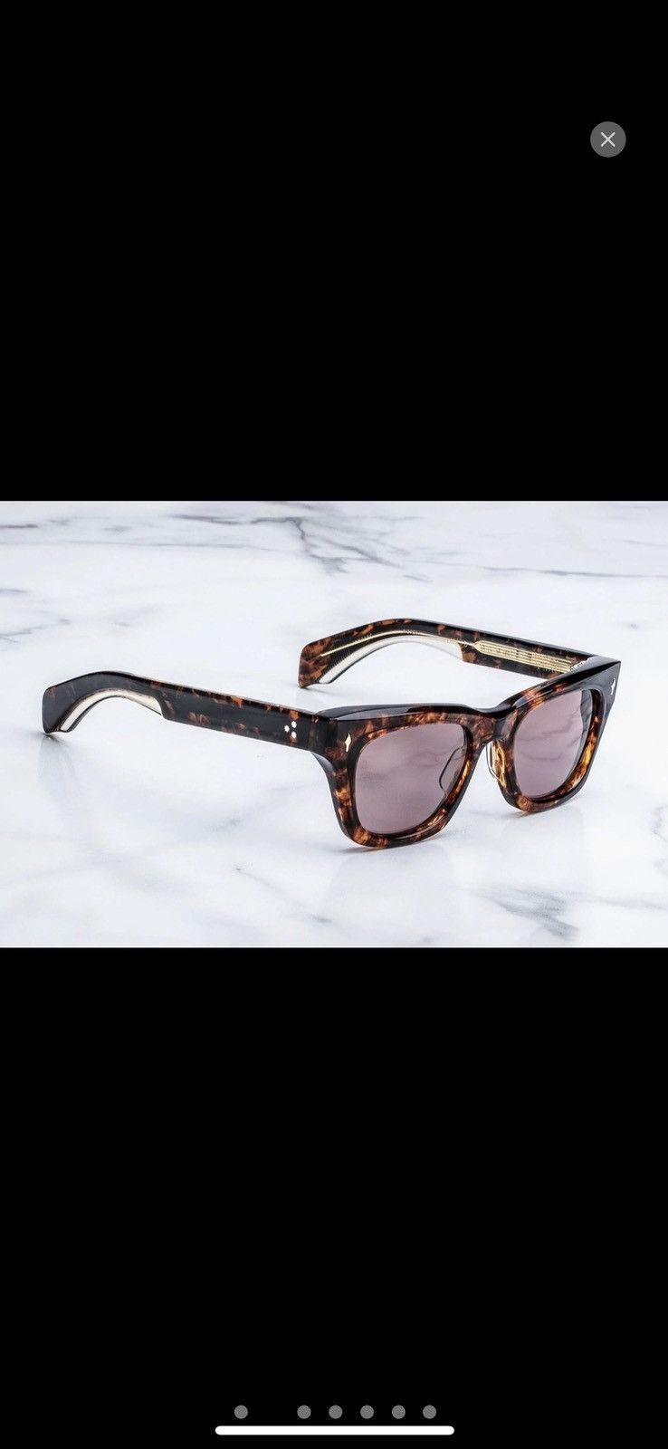 Jacques Marie Mage JMM Dealan limited edition | Grailed