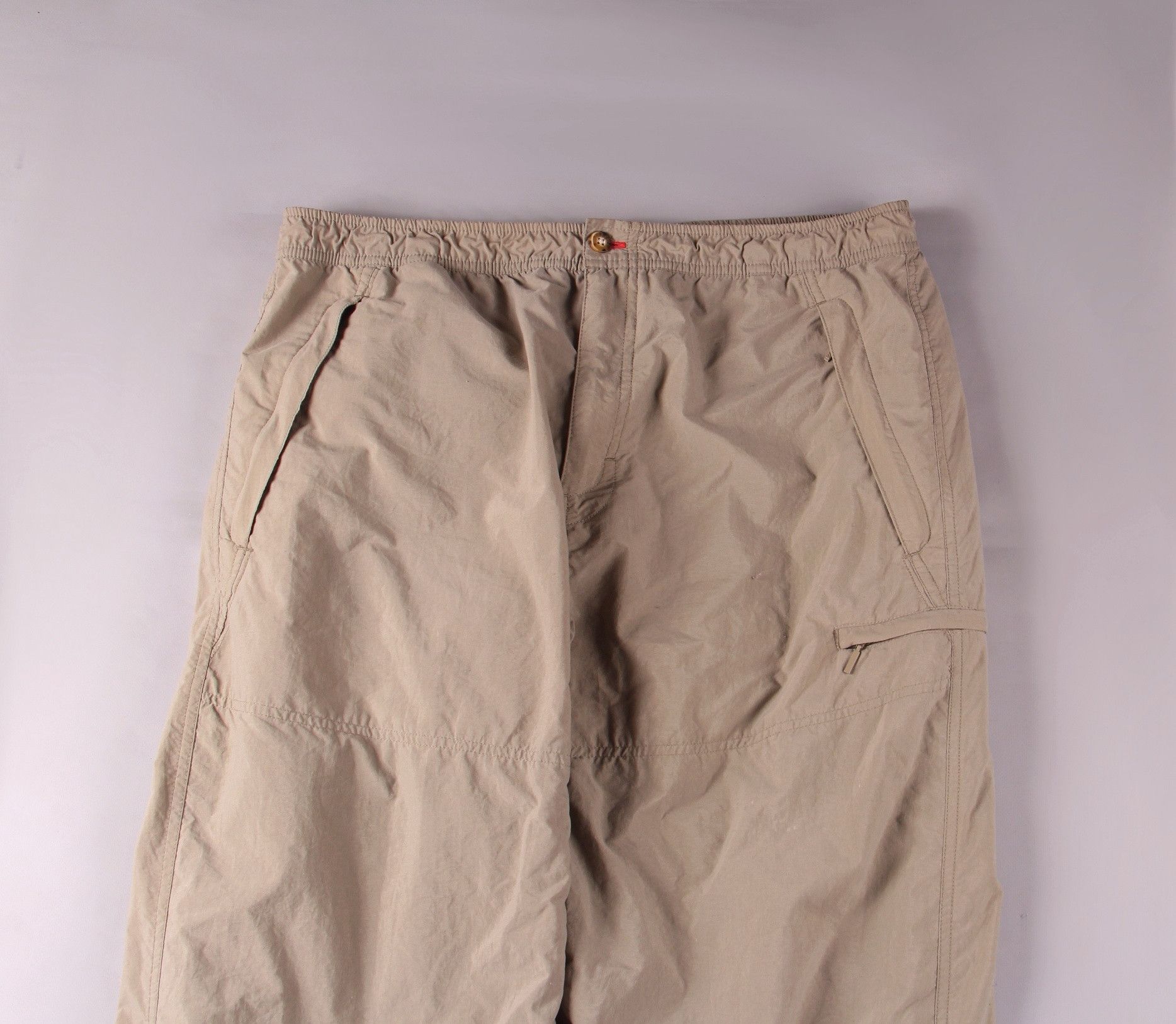 Vintage The North Face Vintage Pants Reversible Stow Pocket L | Grailed