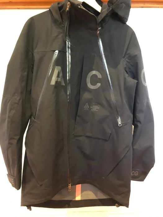 Nike ACG Errolson Hugh × Nike ACG Alpine jacket | Grailed
