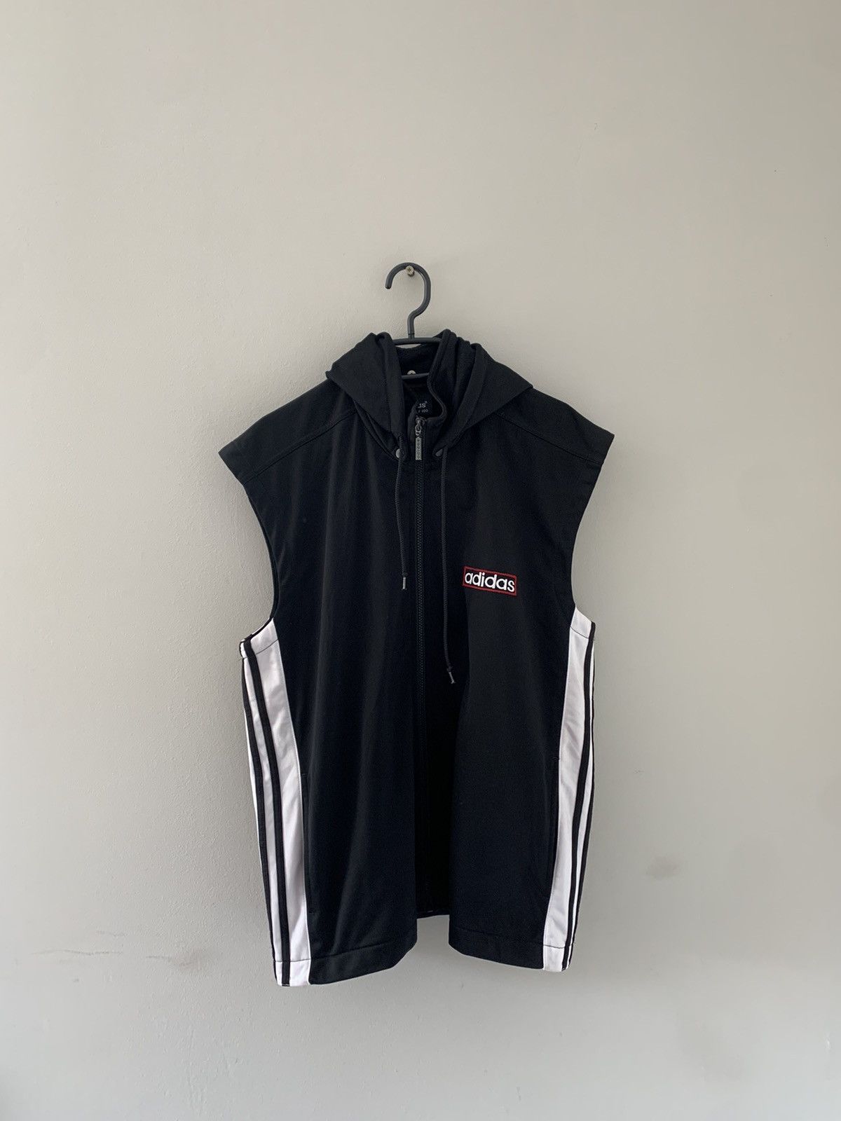 Adidas × Streetwear × Vintage Adidas Vintage Vest | Grailed