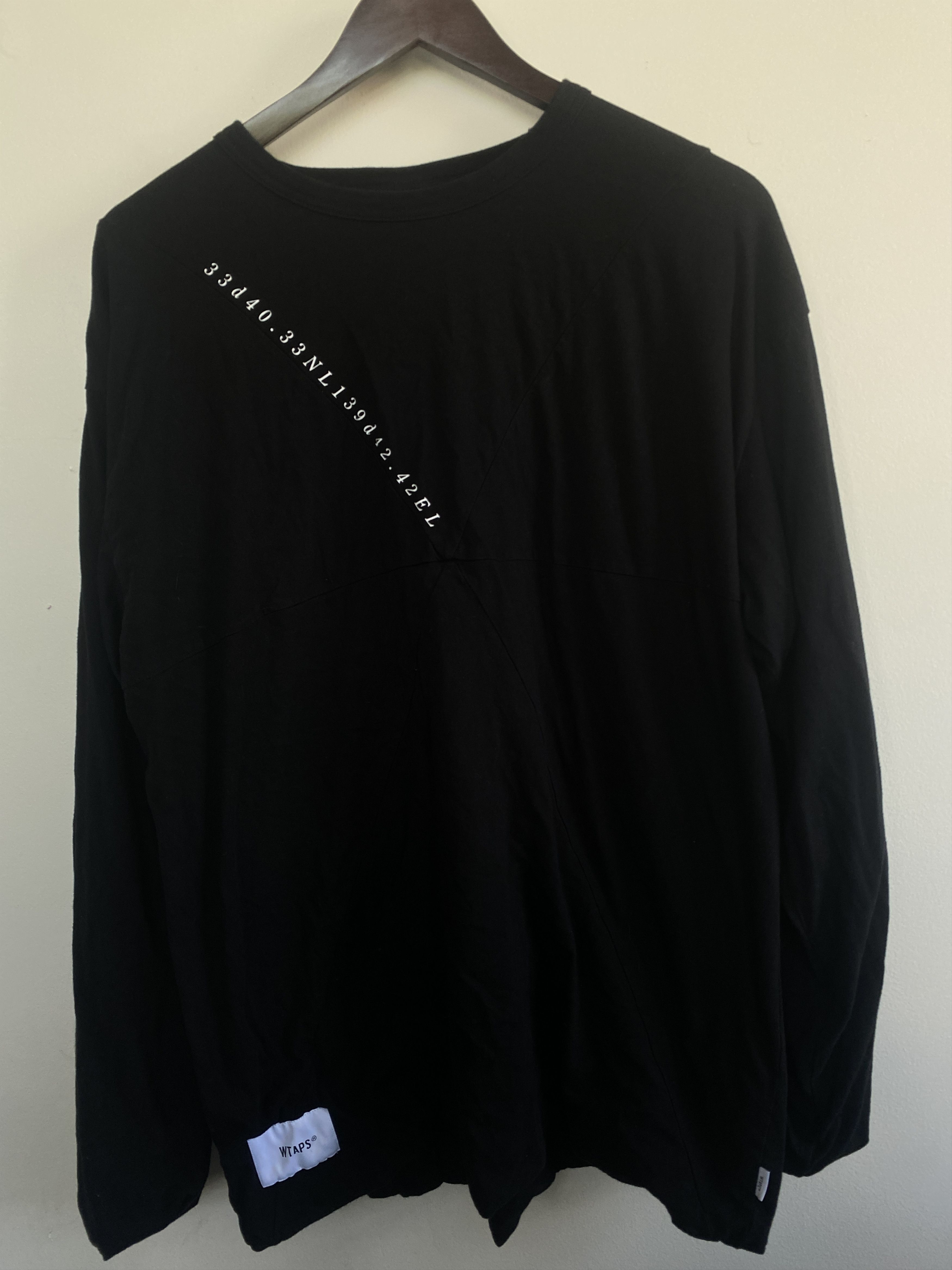 Wtaps WTAPS Crewneck | Grailed