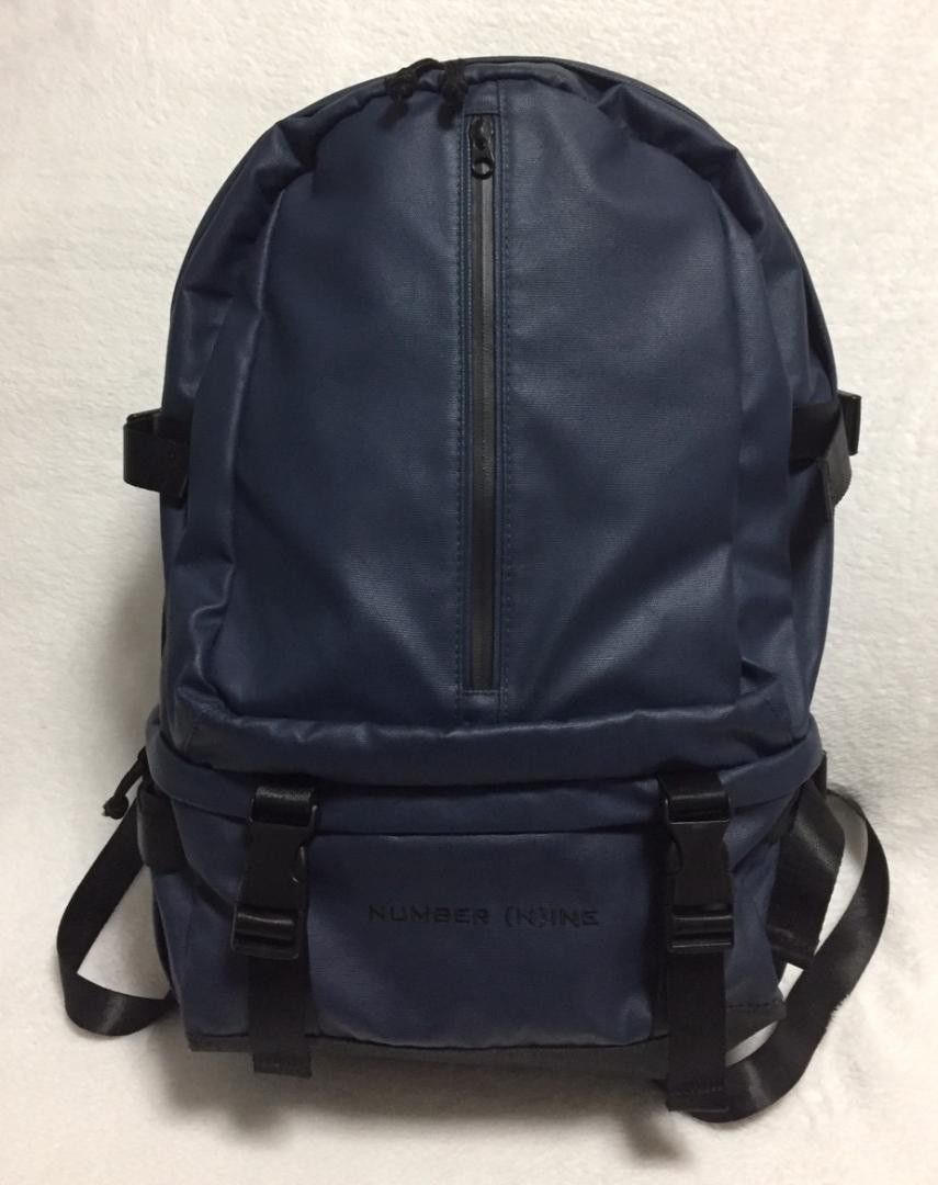 Number (N)ine Number nine backpack | Grailed