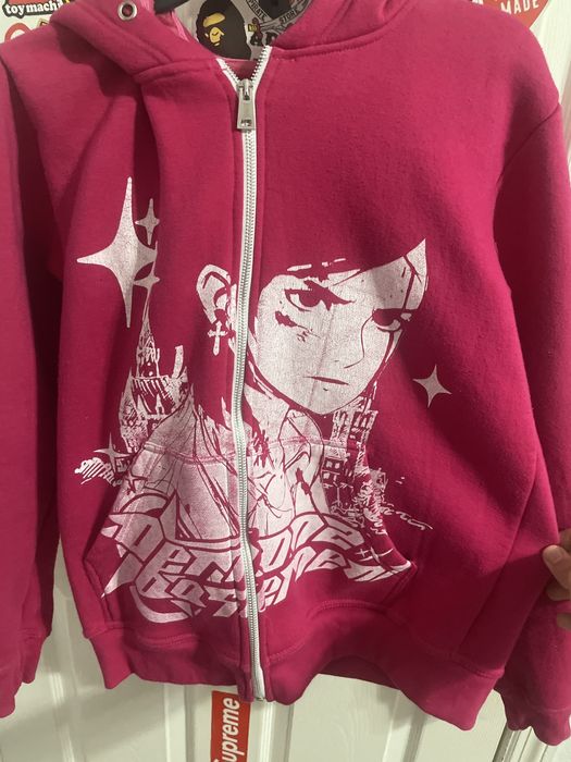 Designer Demons Basement Jacket | Grailed