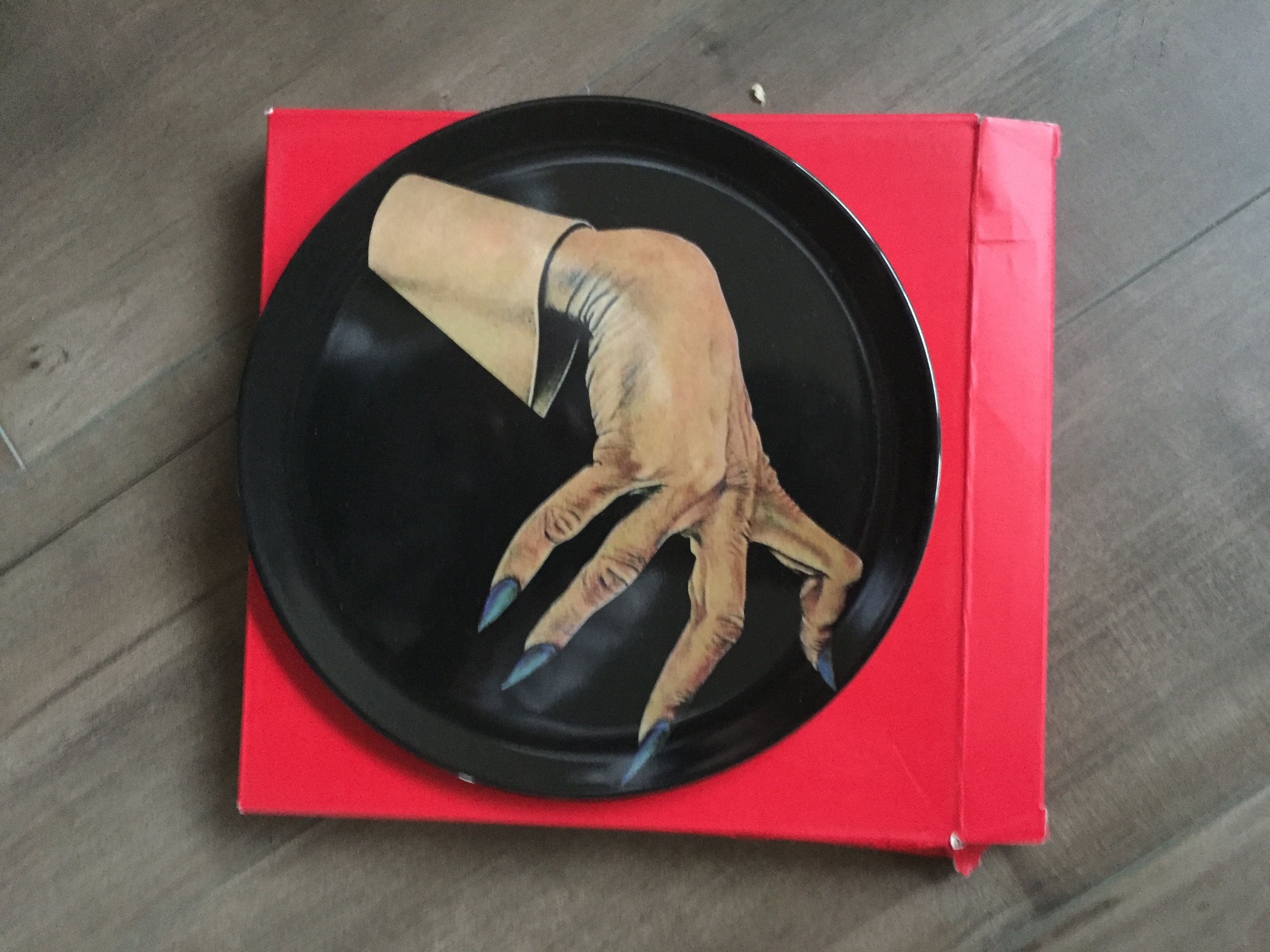 Undercover Undercover hand plate | Grailed