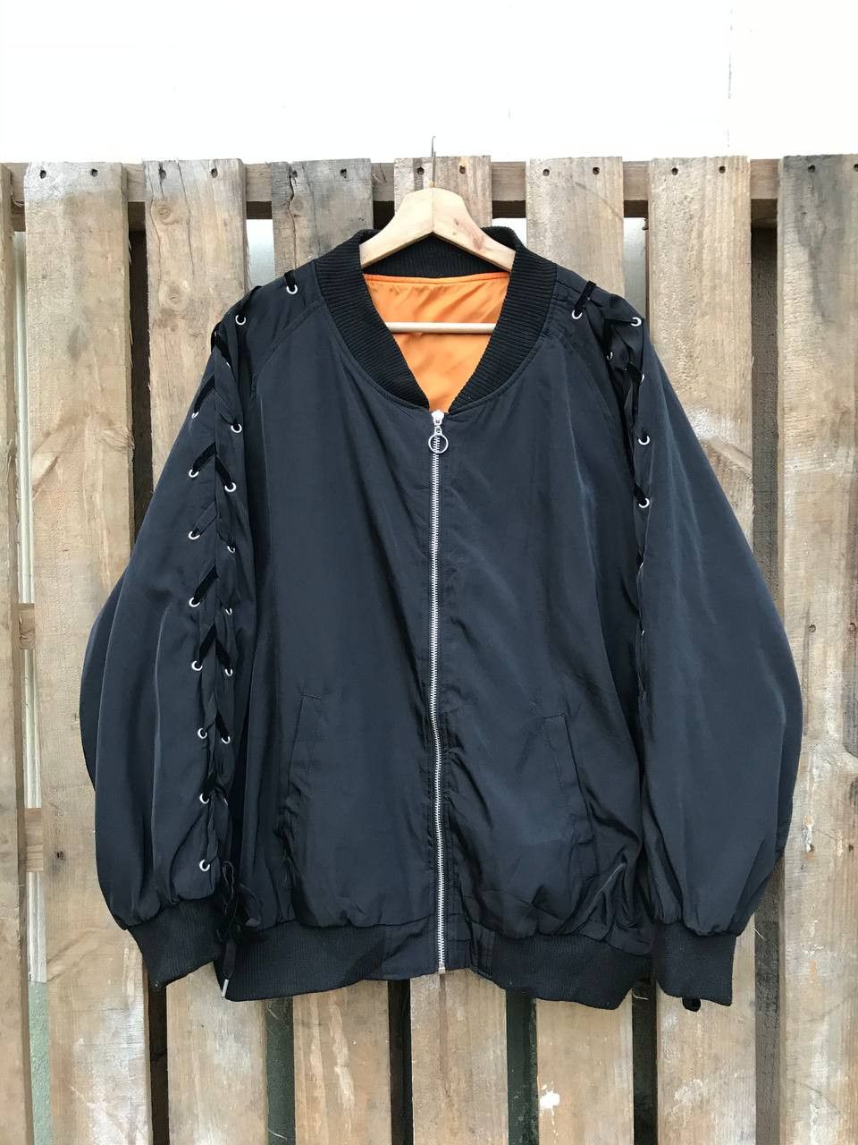Bomber Jacket × Japanese Brand Sureve Bomber Style Jacket | Grailed