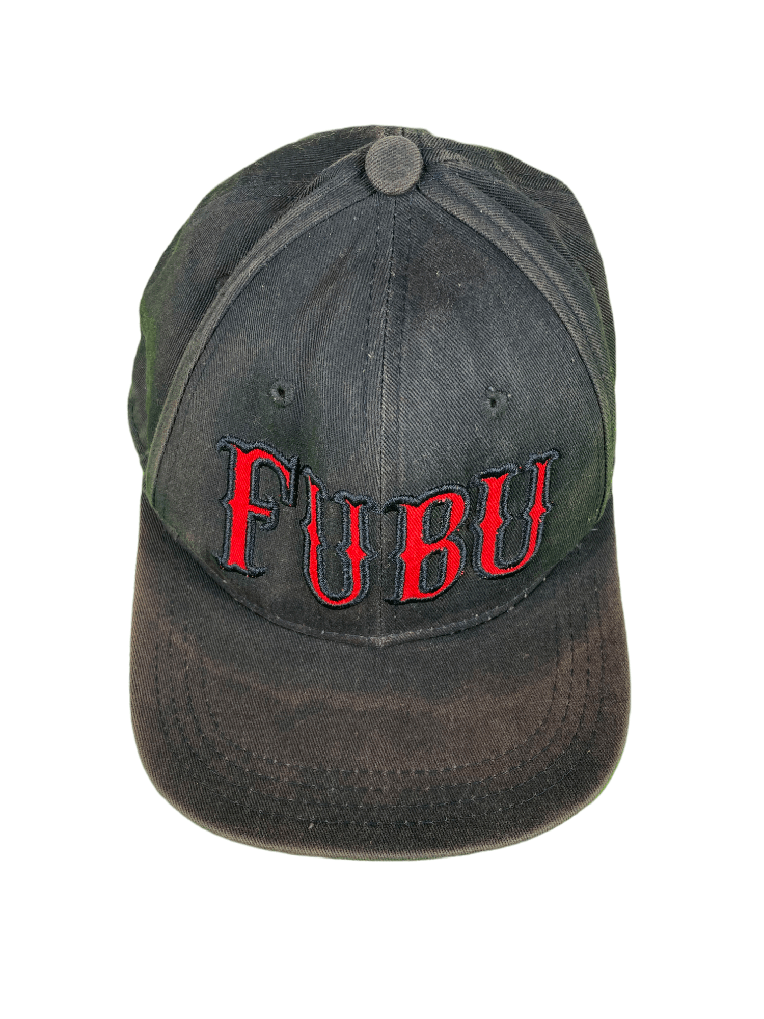 Fubu × Vintage Vintage Fubu Hat Cap Baseball Spellout | Grailed