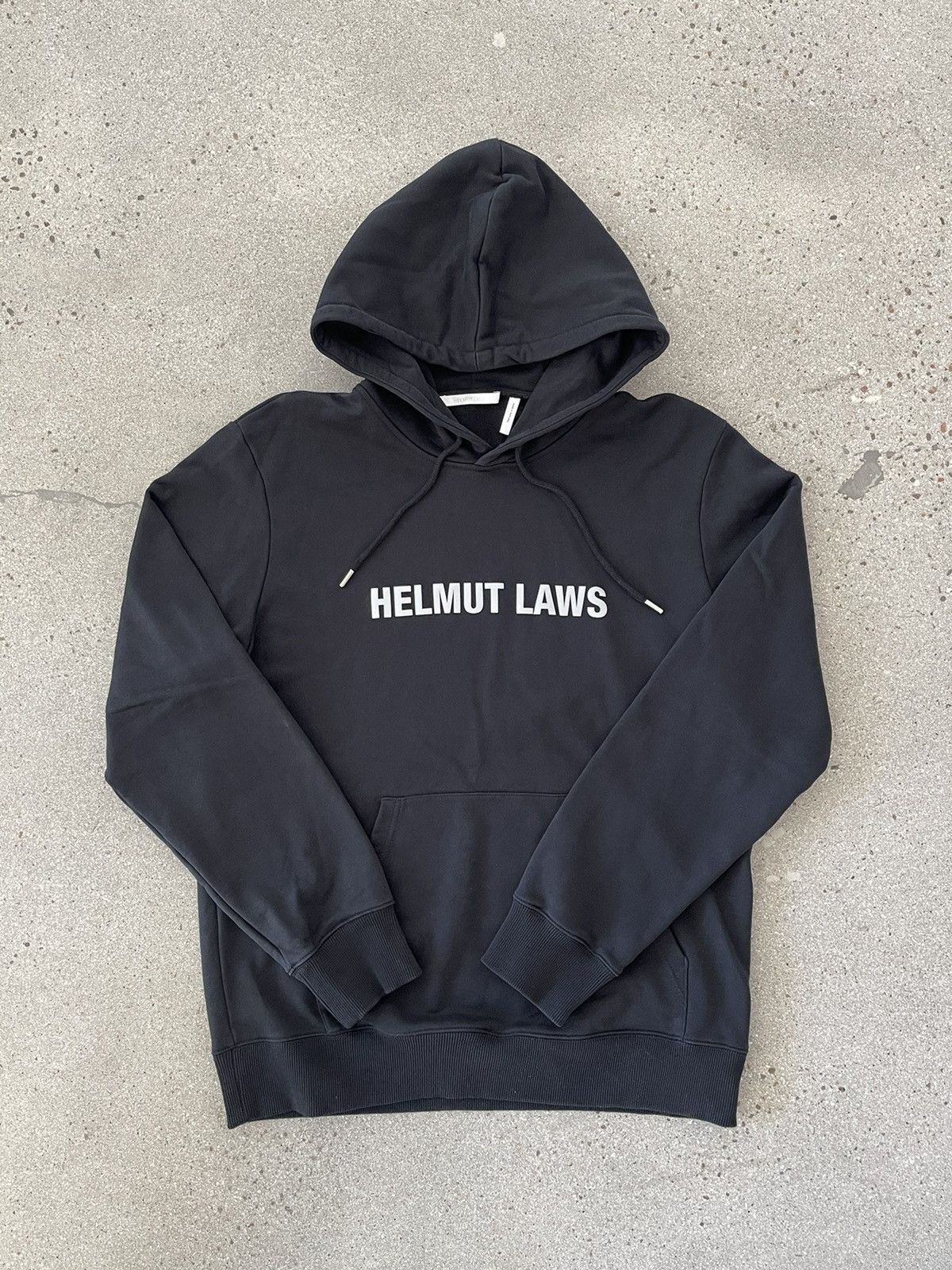 Designer × Helmut Lang Helmut Lang ‘Helmut Laws’ 👨‍⚖️🇺🇸 3M Reflective ...