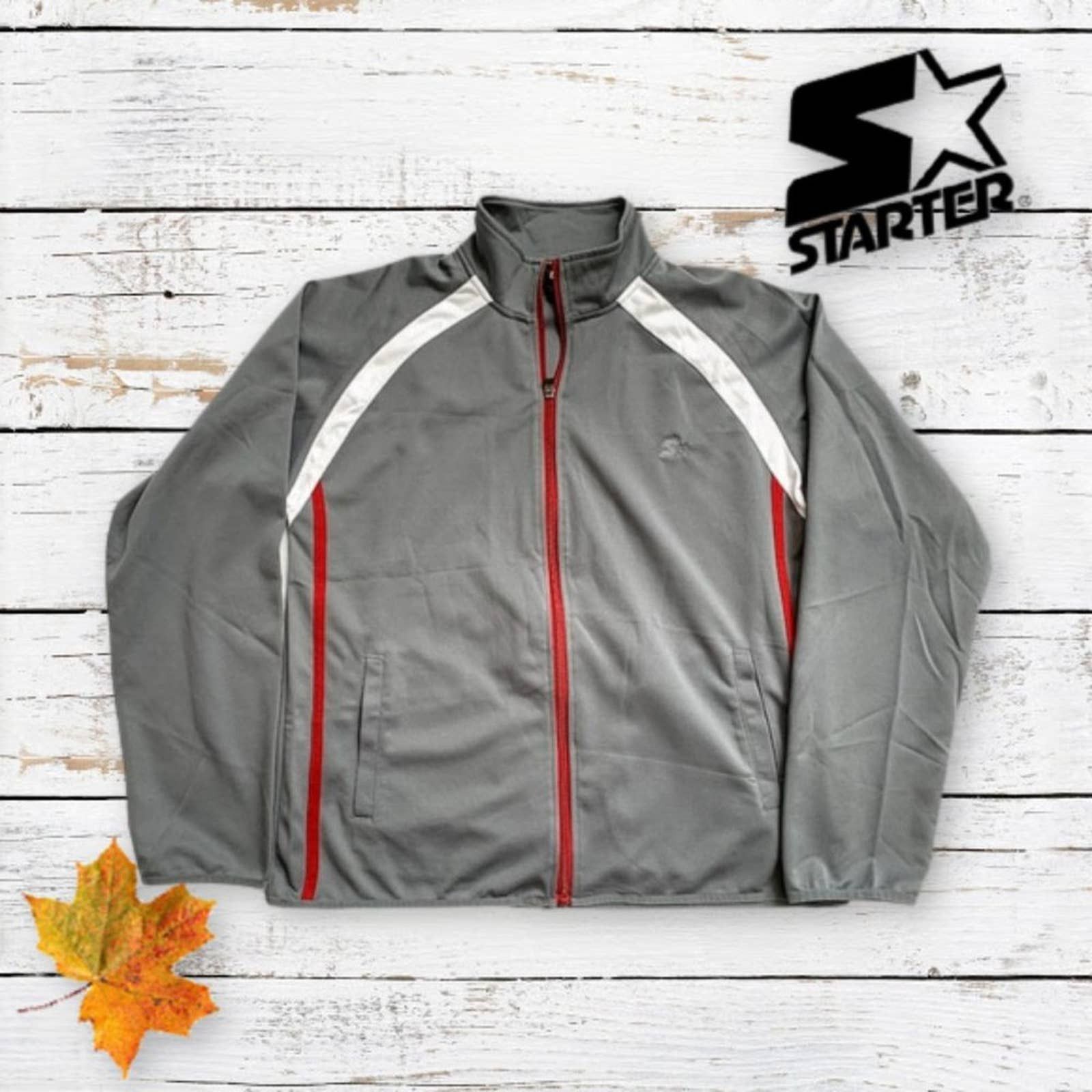 Starter vintage STARTER Jacket | Grailed