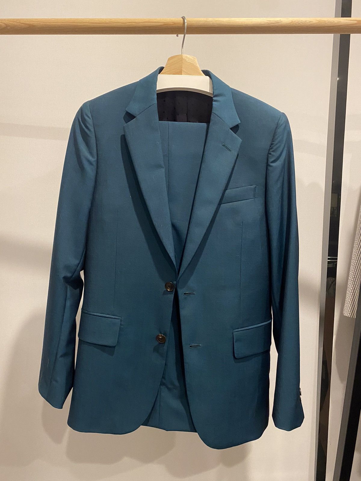 Paul Smith Emerald Soho Suit | Grailed