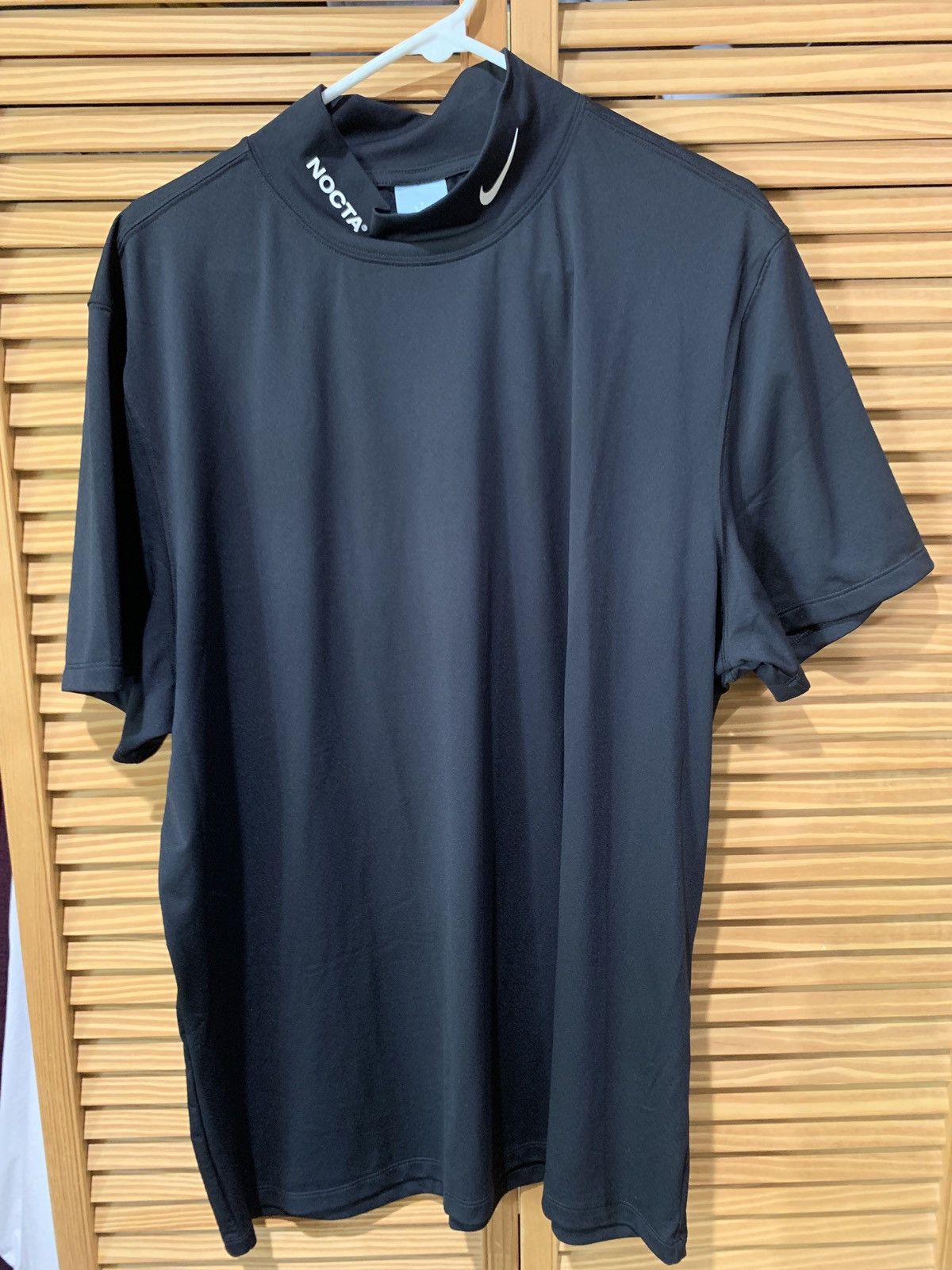 Nike Nike x Drake NOCTA Golf Mock Neck Top | Grailed